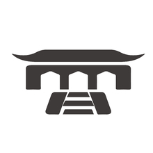 宝寿寺logo设计_寺庙_万动力